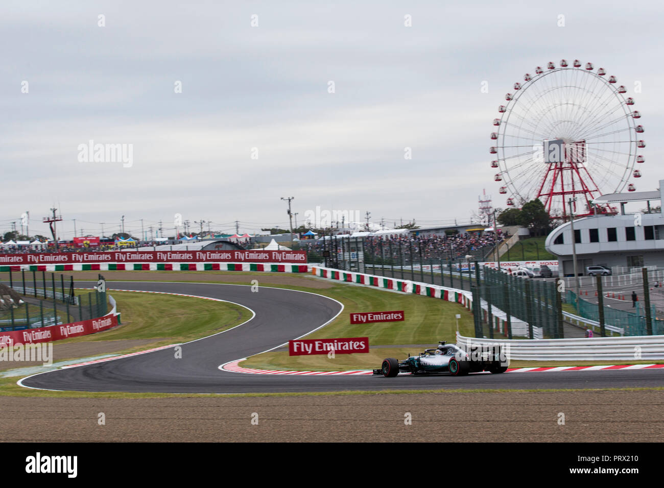 5th October 2018, Suzuka International Racing Course, Suzuka City ...