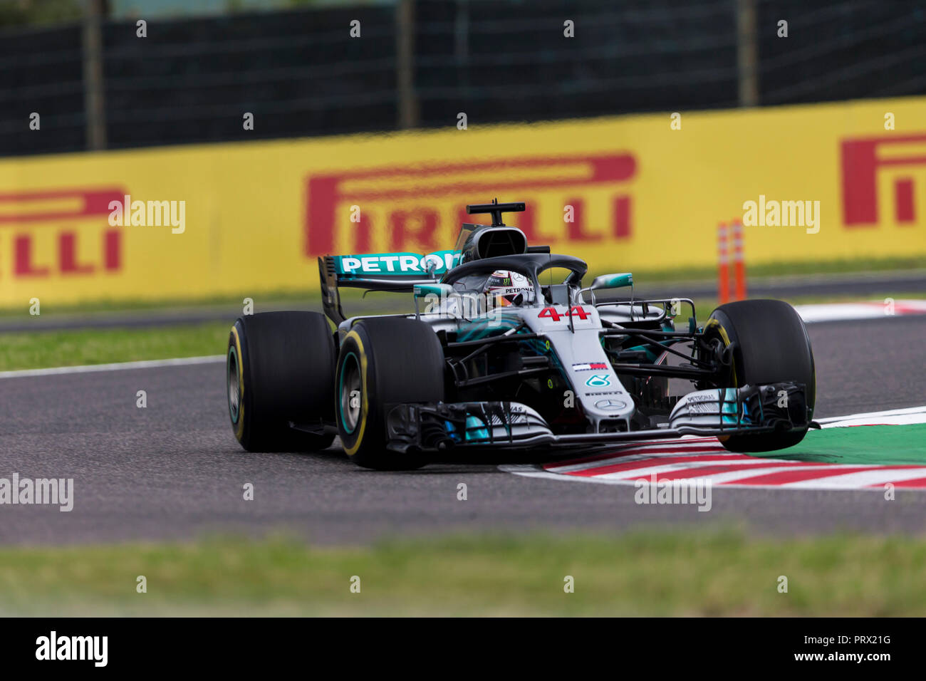 5th October 2018, Suzuka International Racing Course, Suzuka City ...