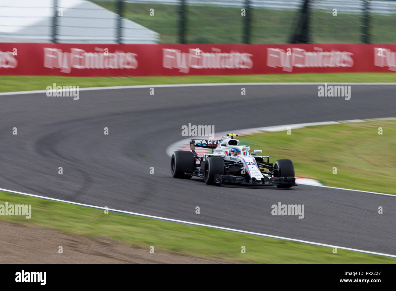 5th October 2018, Suzuka International Racing Course, Suzuka City ...