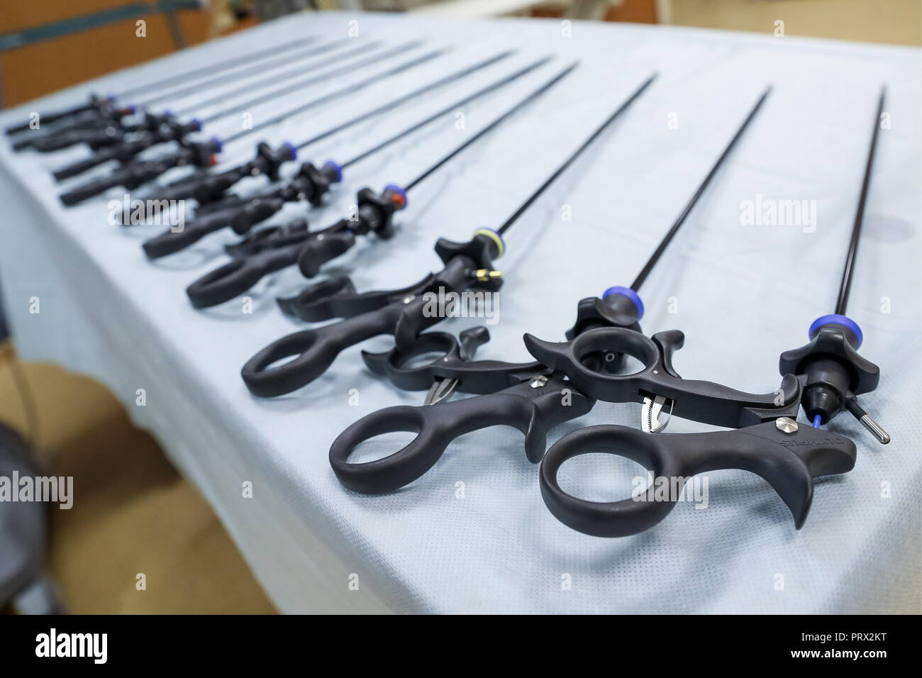 Endoscopy Tools High Resolution Stock Photography and Images - Alamy