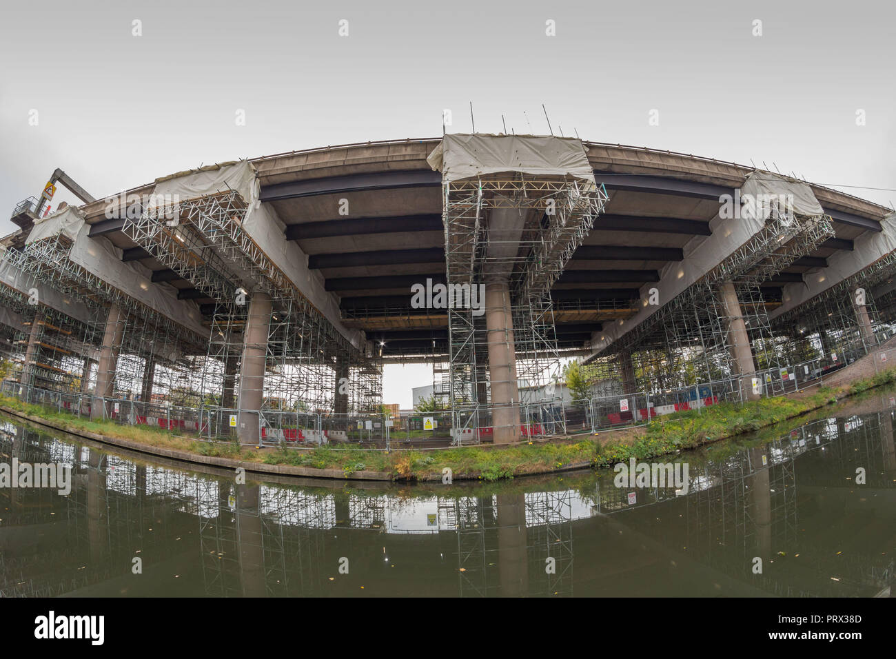 Under m5 motorway hi-res stock photography and images - Alamy