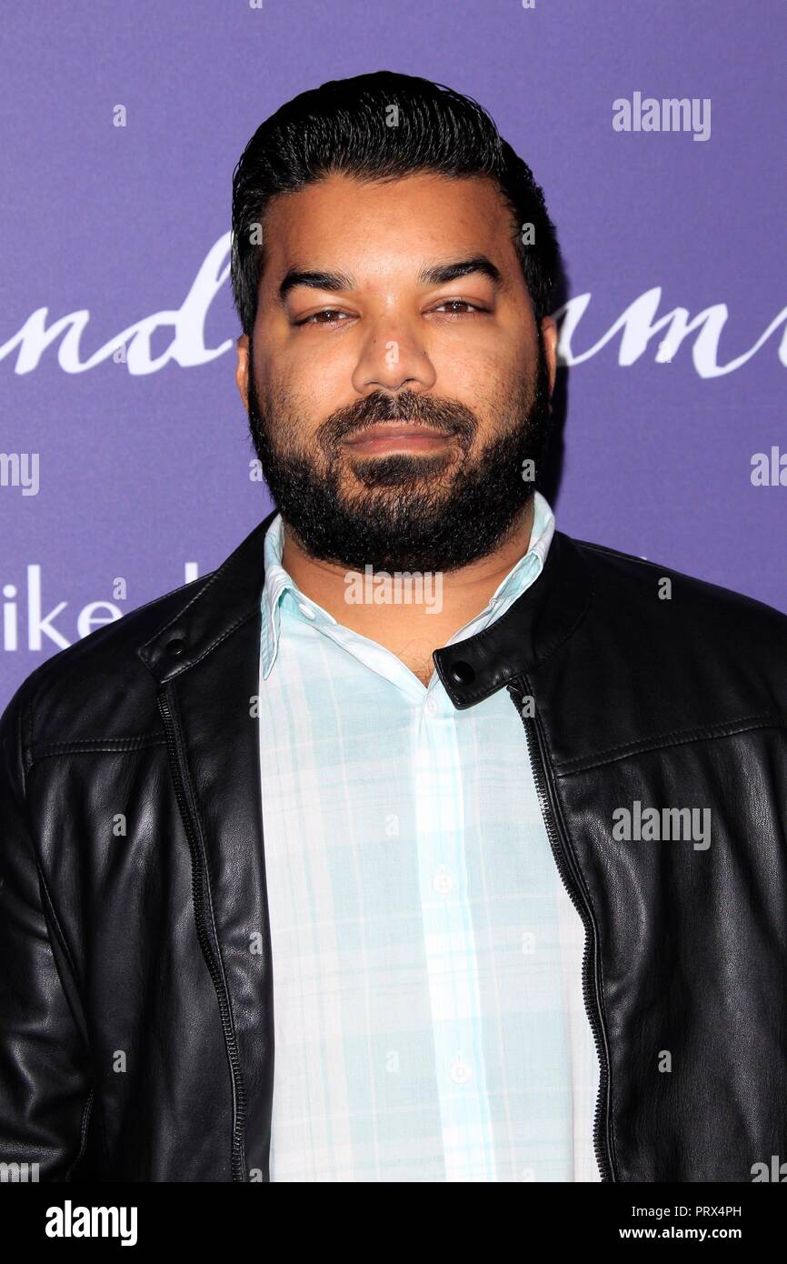 Los Angeles, CA, USA. 4th Oct, 2018. Adrian Dev at arrivals for JANE ...