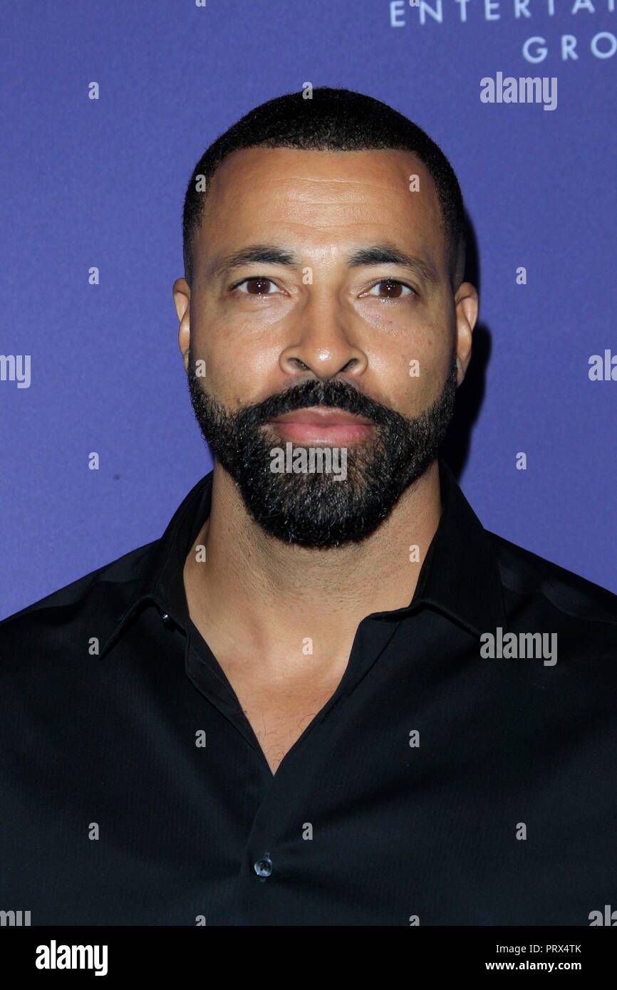 Los Angeles, CA, USA. 4th Oct, 2018. Timon Kyle Durrett at arrivals for ...