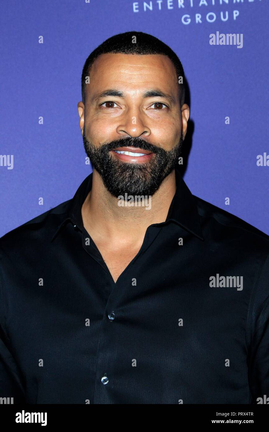 Los Angeles, CA, USA. 4th Oct, 2018. Timon Kyle Durrett at arrivals for ...