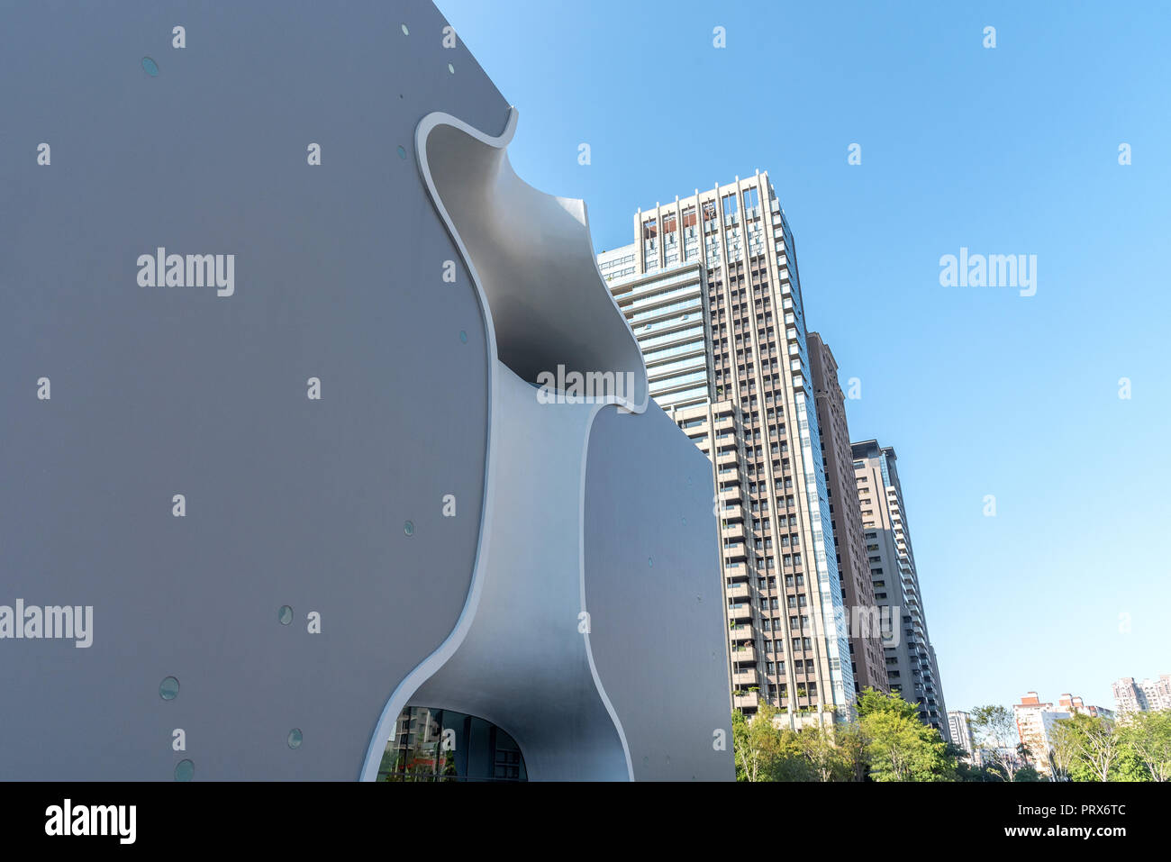 Taichung, Taiwan(R.O.C) - October 01, 2018 - National Taichung ...