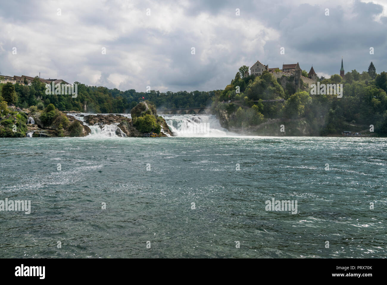 Cascada suiza hi-res stock photography and images - Alamy