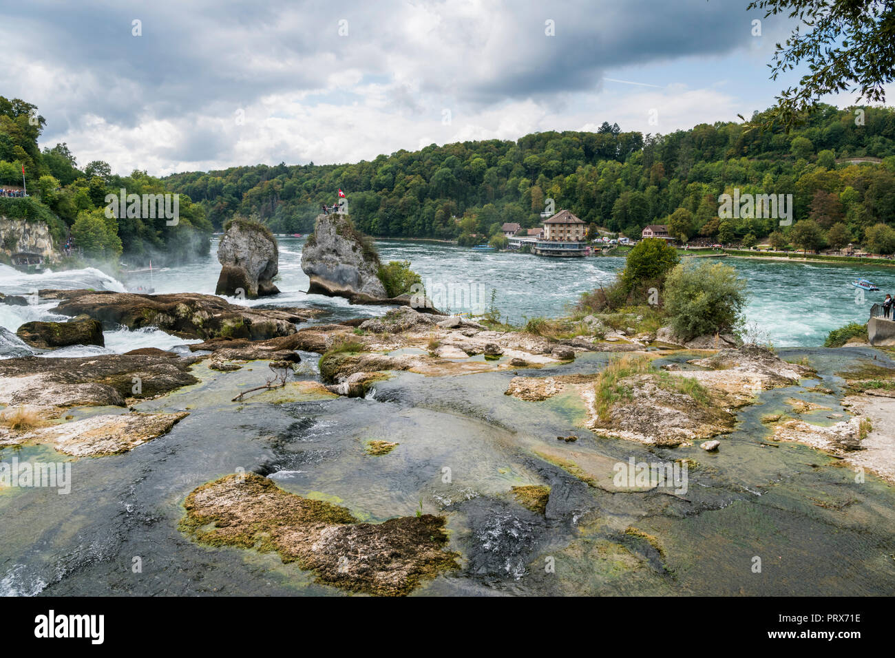 Rin falls hi-res stock photography and images - Alamy