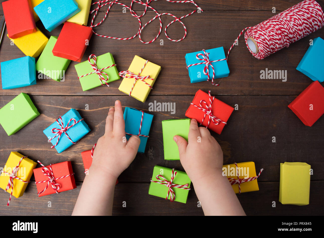 Kids hands put give hi-res stock photography and images - Alamy