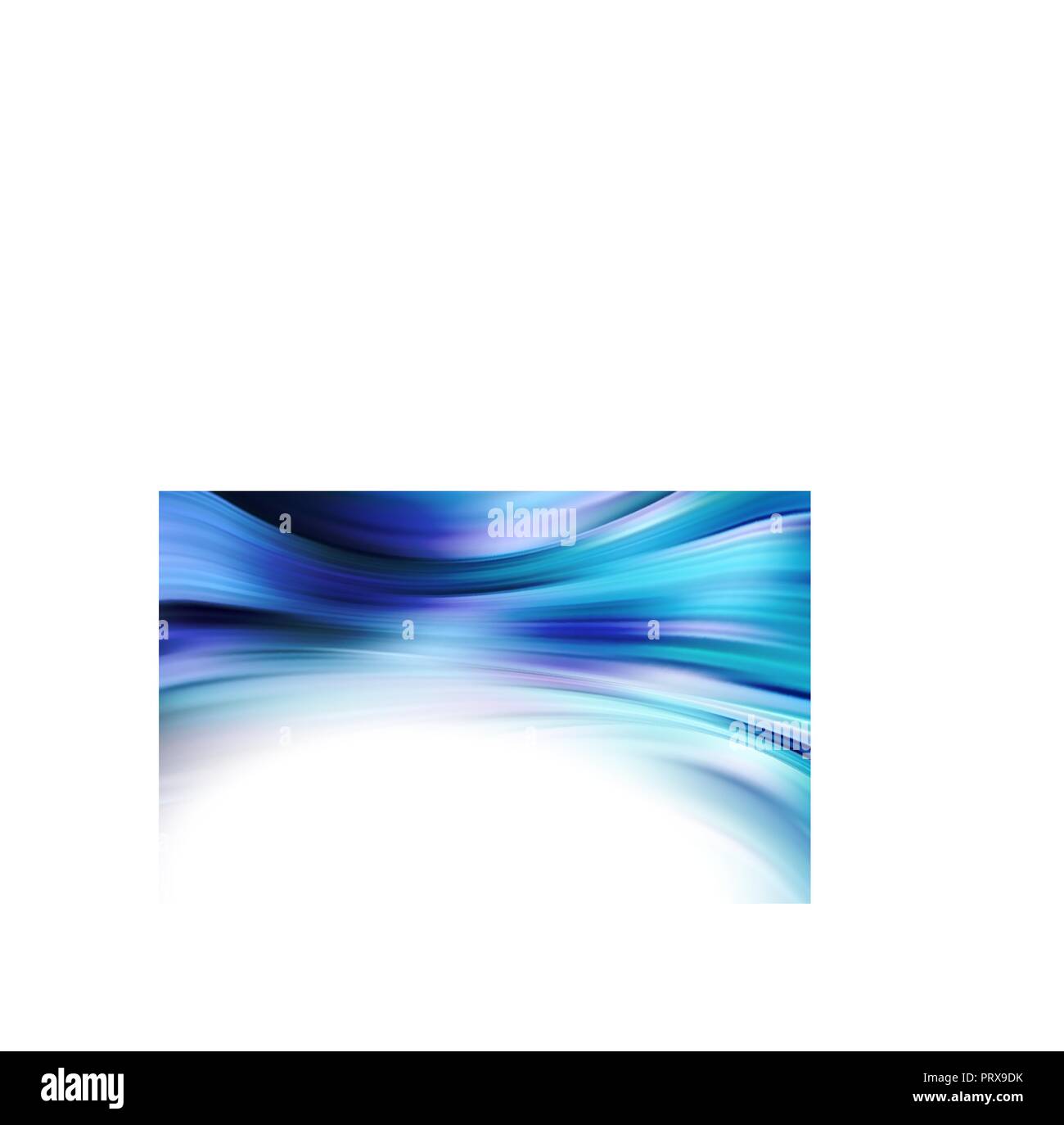 Abstract colorful vector background, color flow liquid wave for design ...