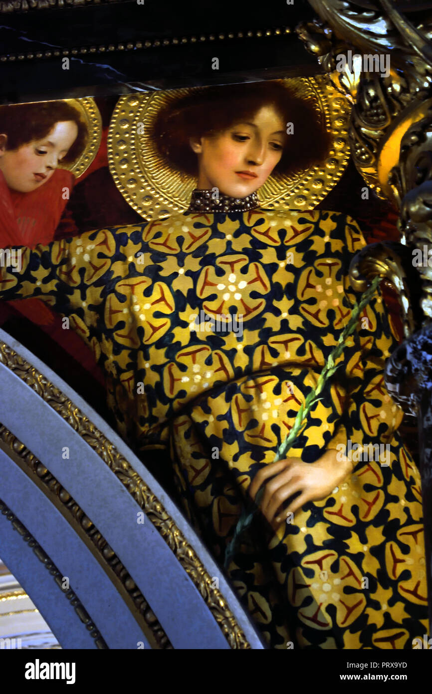 In 1890/91 the twenty-eight-year-old Gustav Klimt executed a number of ...