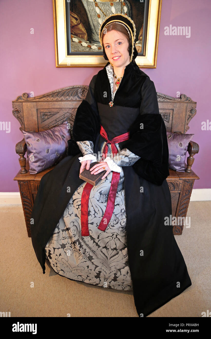 Young Anne Boleyn Hi Res Stock Photography And Images Alamy