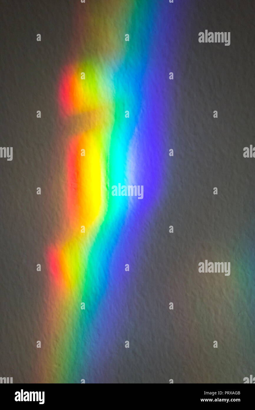 Spectrum Effect High Resolution Stock Photography and Images - Alamy