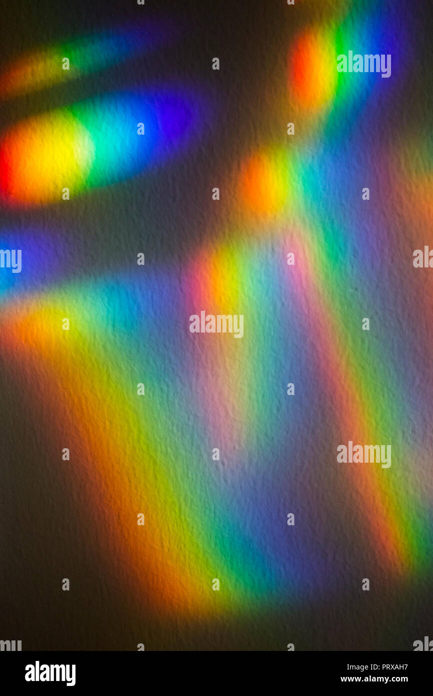 Spectrum Of Light Stock Photos & Spectrum Of Light Stock Images - Alamy