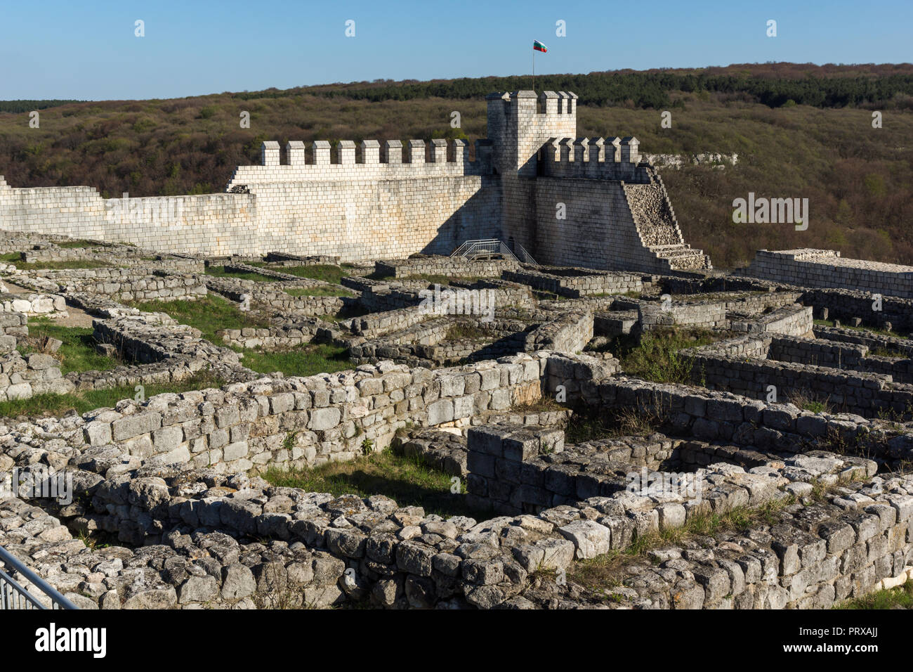 Shumen fortress hi-res stock photography and images - Alamy