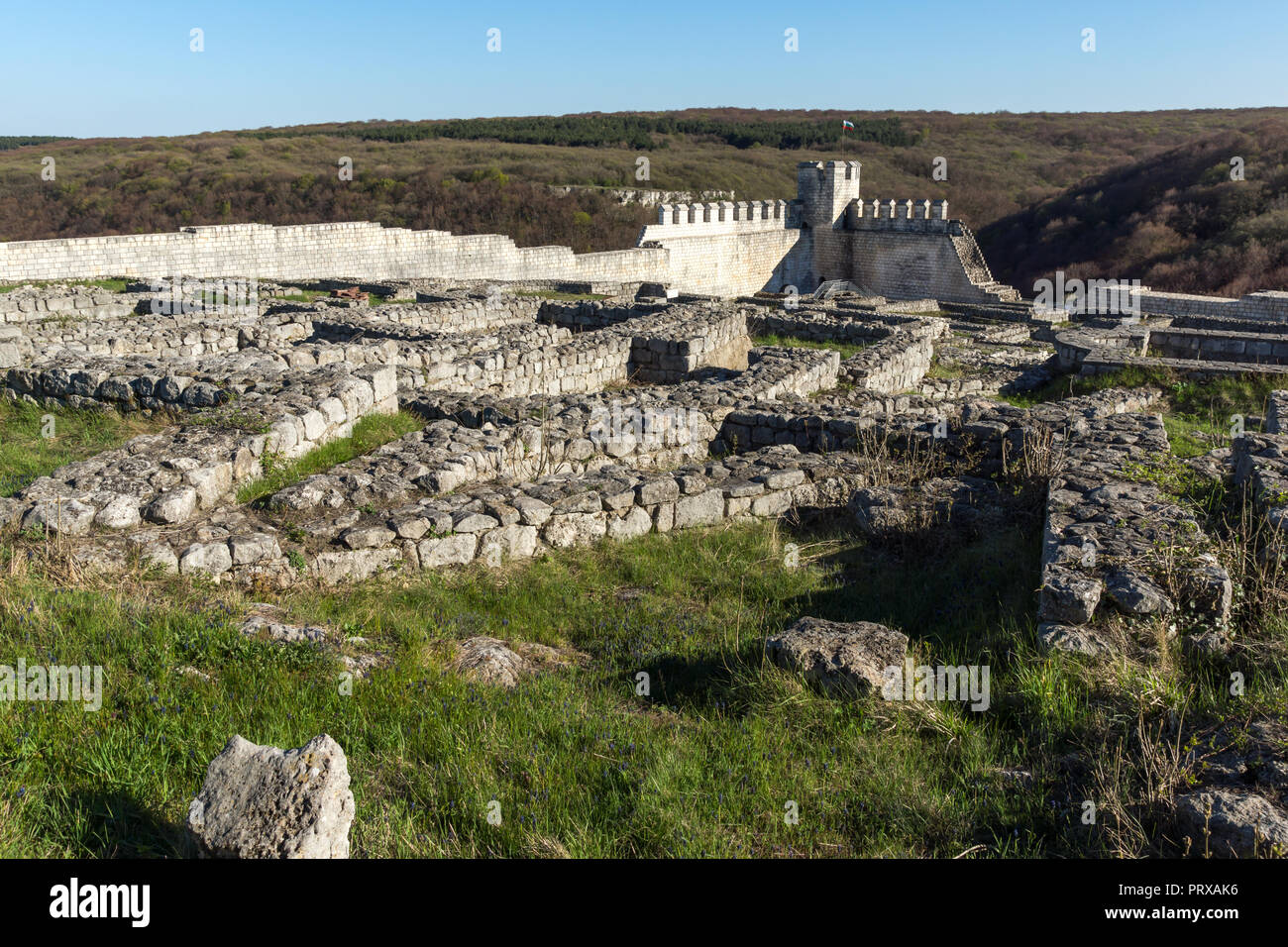 Shumen fortress hi-res stock photography and images - Alamy