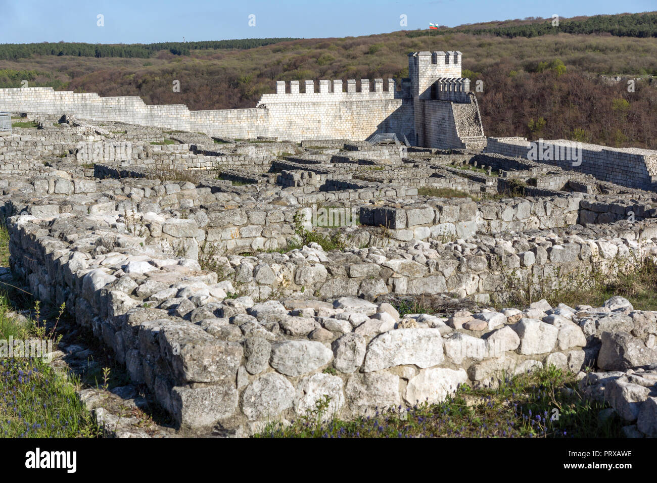Shumen fortress hi-res stock photography and images - Alamy