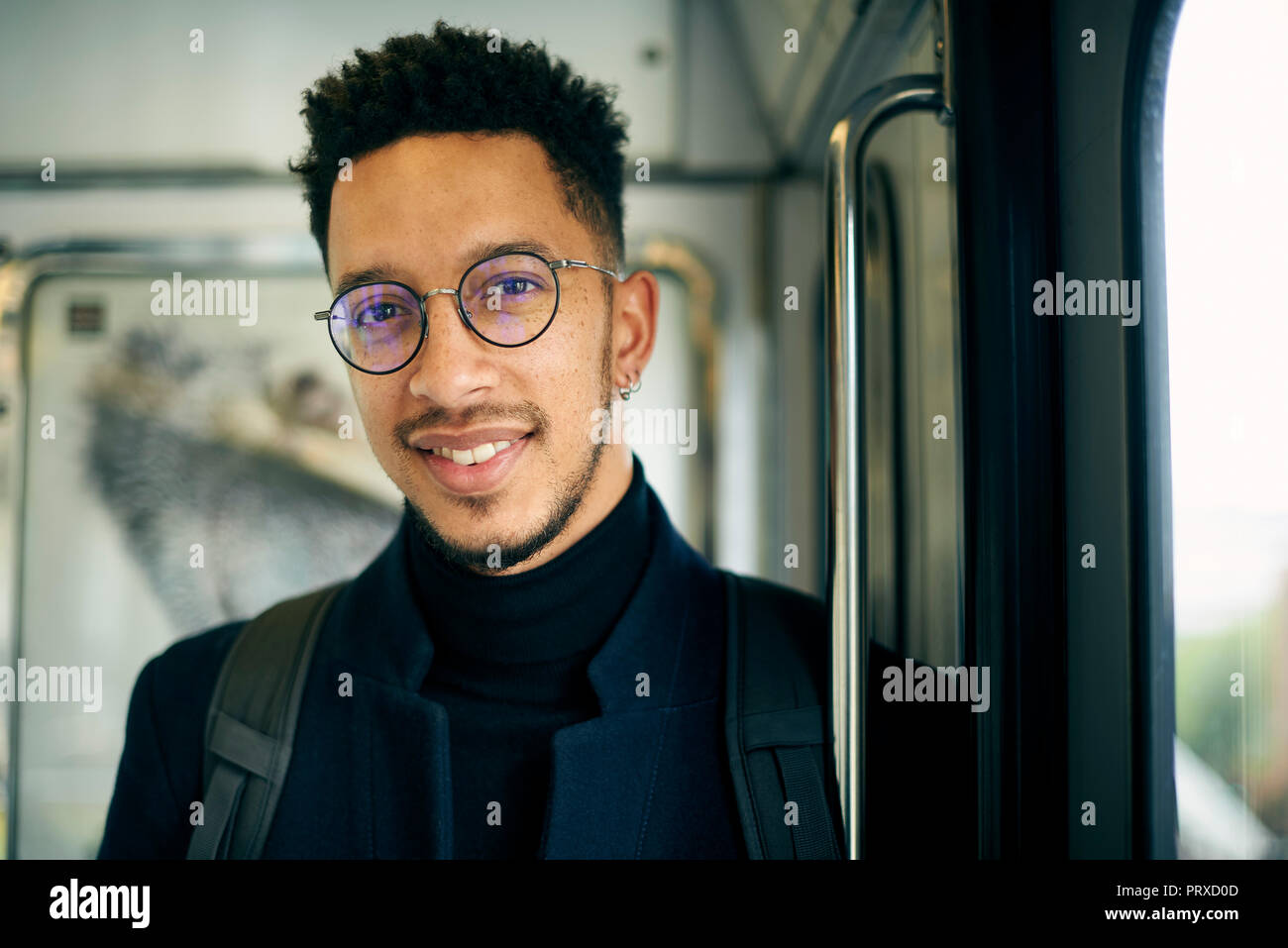 Portrait of smiling businessman Stock Photo - Alamy Portrait of smiling businessman Stock Photo - Alamy