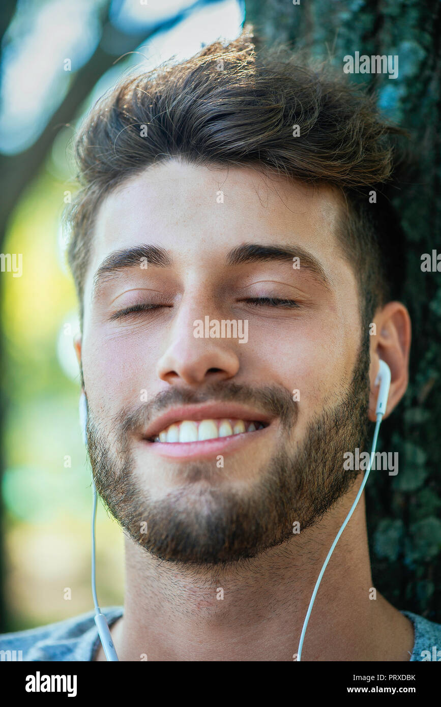 Cheerful eyes hi-res stock photography and images - Alamy