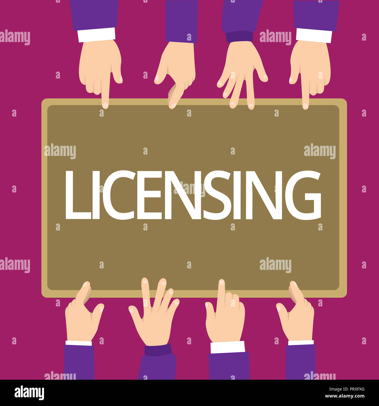 Driver vehicle licensing authority hi-res stock photography and images ...
