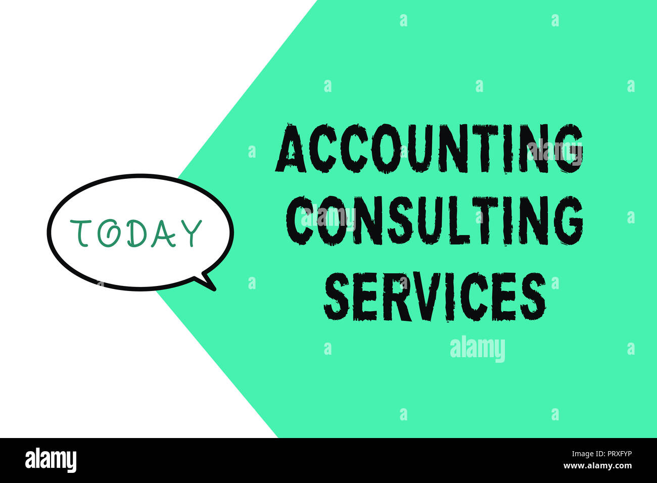 Word writing text Accounting Consulting Services. Business concept for ...