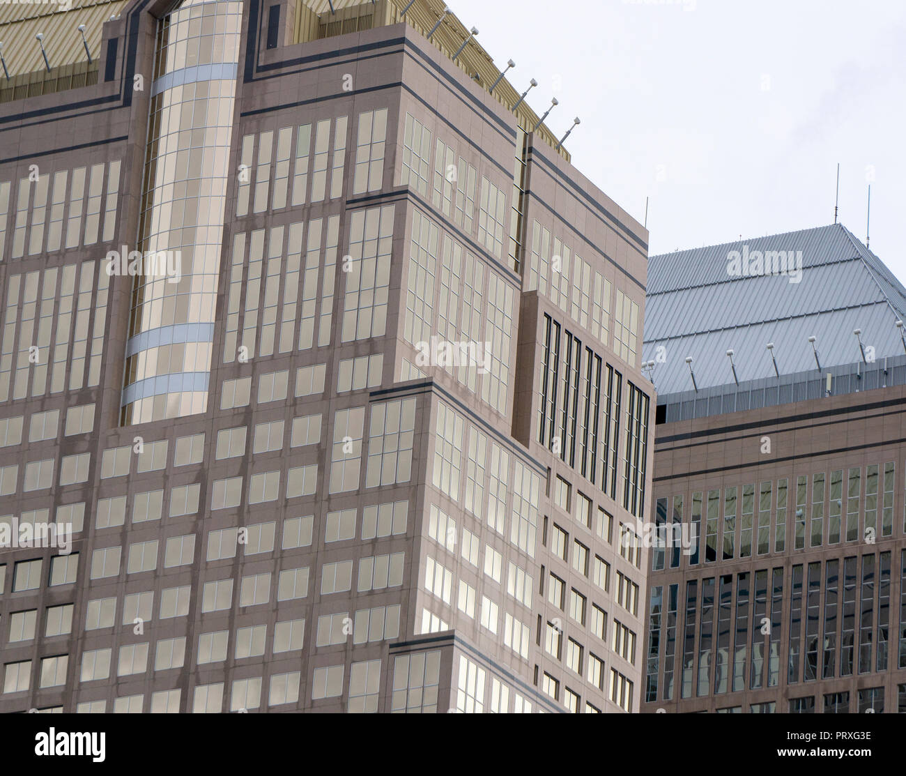Bankers Hall Calgary Alberta Canada Stock Photo - Alamy