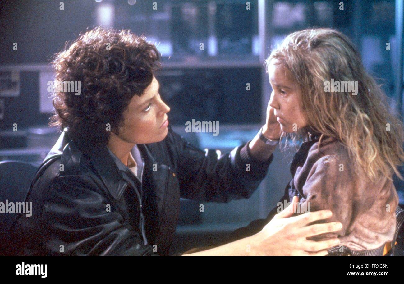 Aliens 1986 Ripley