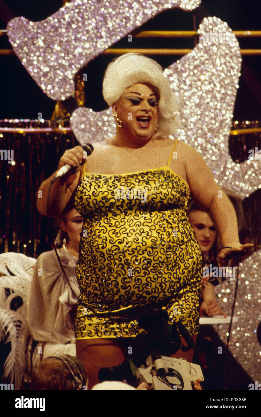 British television programme hi-res stock photography and images - Alamy