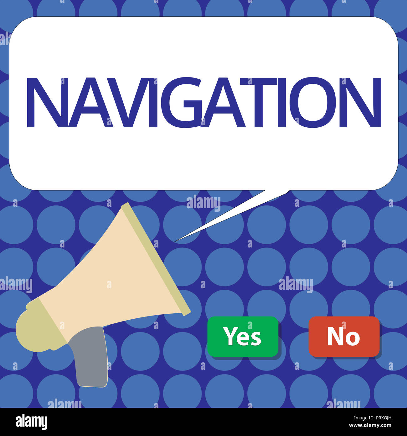 Word writing text Navigation. Business concept for Science of getting ...