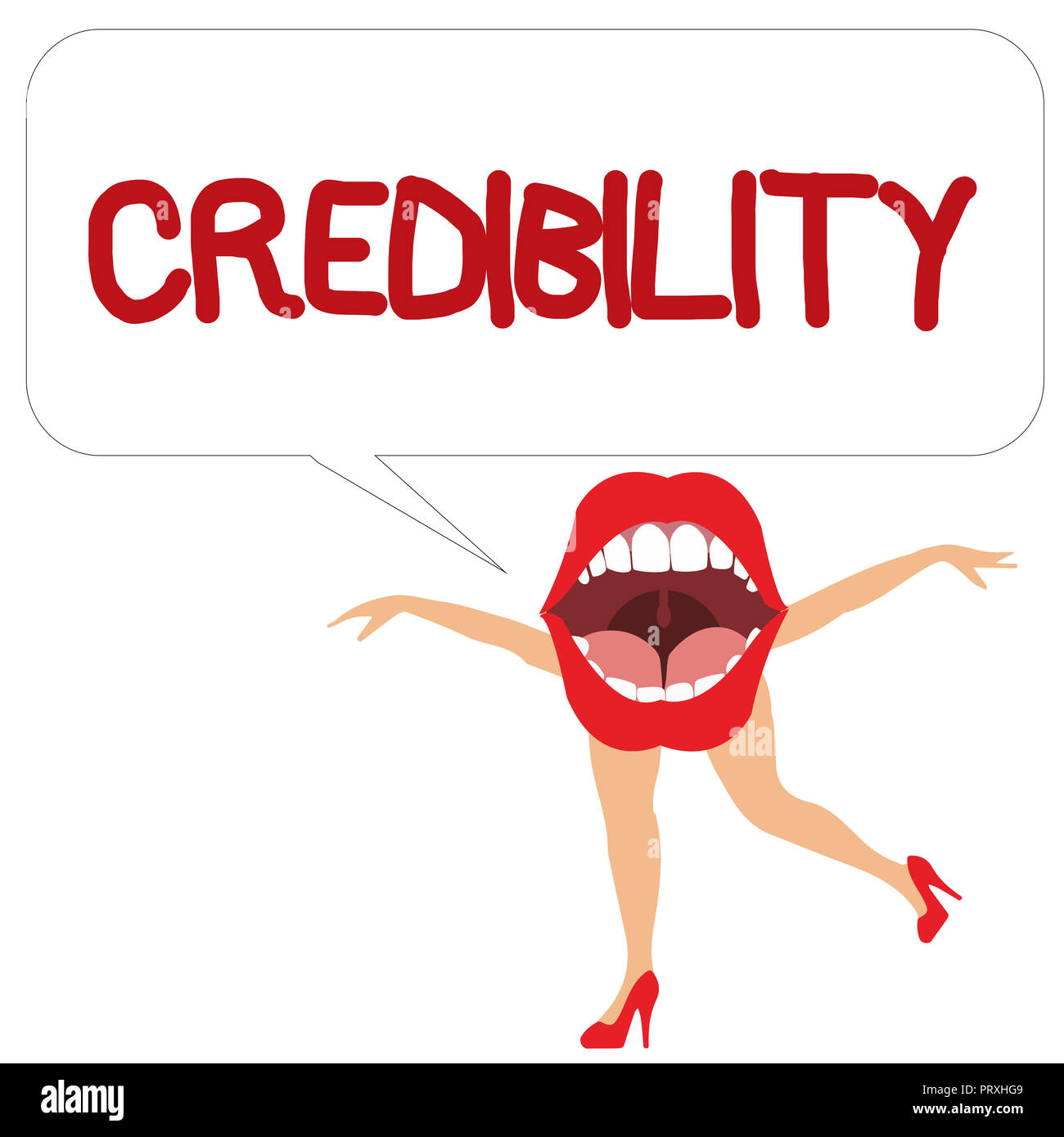 Convincing client Cut Out Stock Images & Pictures - Alamy