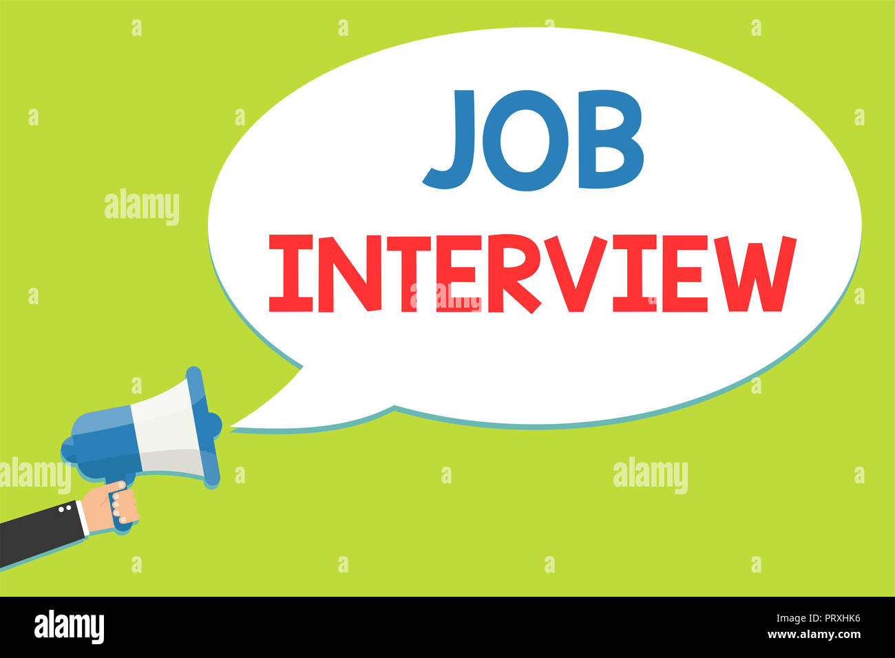 Word writing text Job Interview. Business concept for Assessment ...