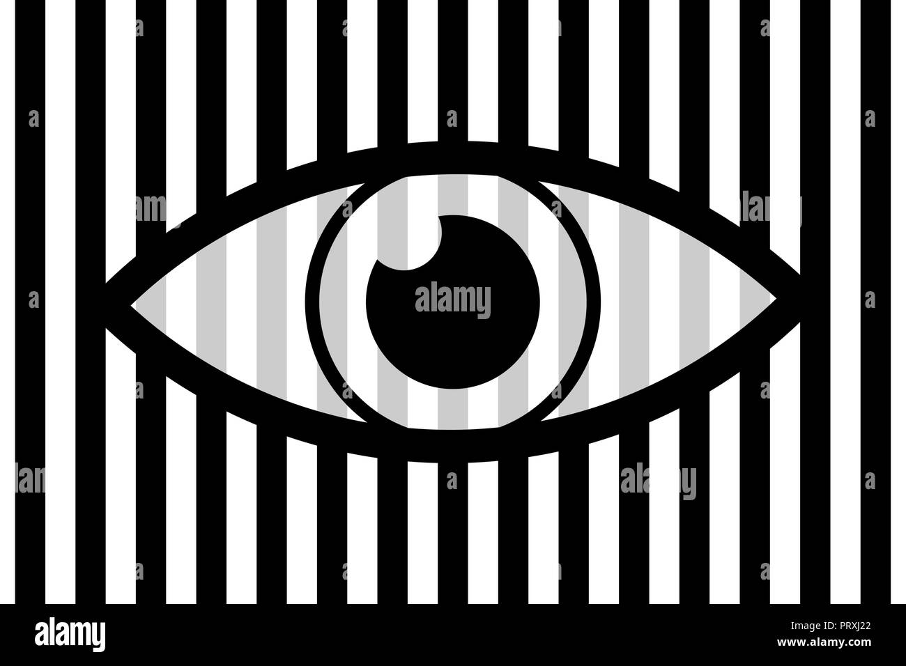 Twist eye Black and White Stock Photos & Images - Alamy