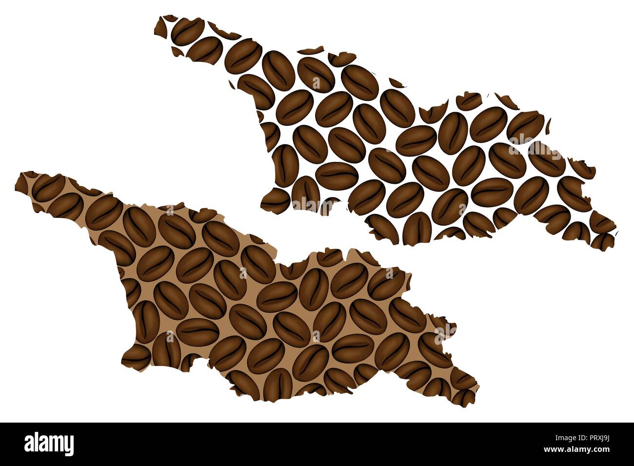 Georgia asia food Cut Out Stock Images & Pictures - Alamy