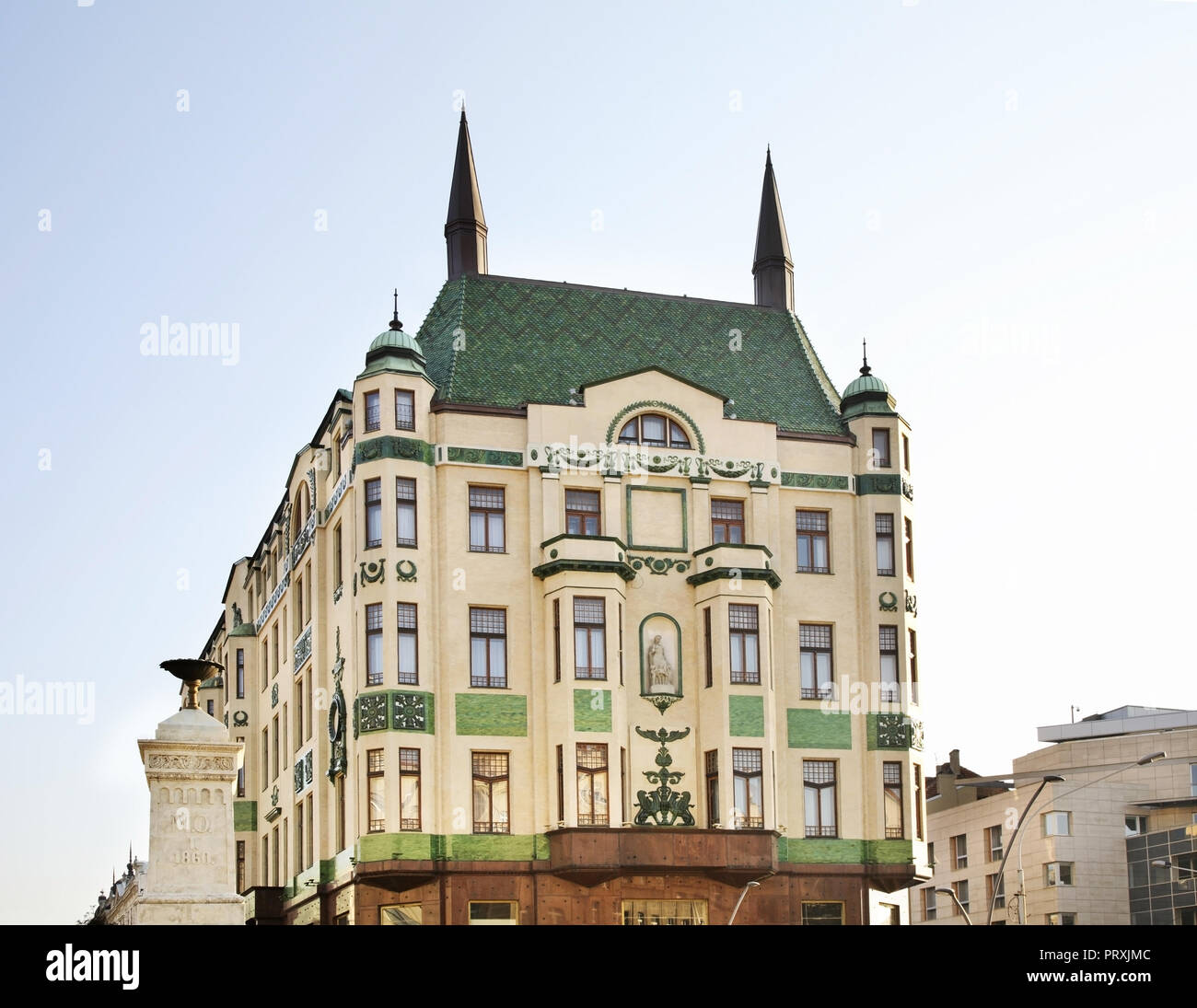 Terazije Square High Resolution Stock Photography and Images - Alamy