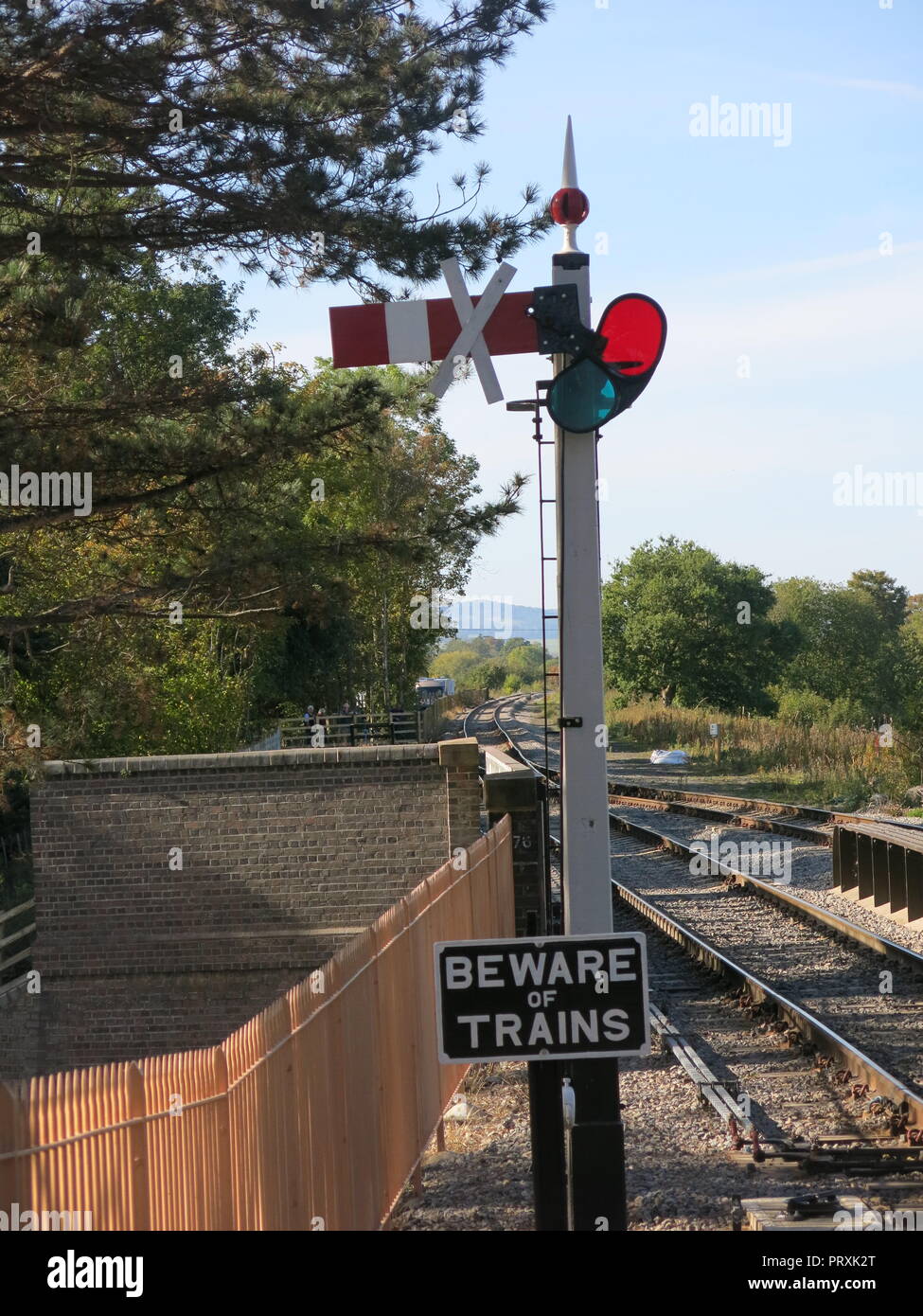 Trackside High Resolution Stock Photography and Images - Alamy