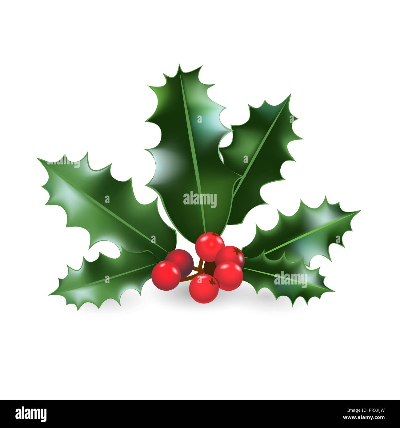 Holly decor hi-res stock photography and images - Alamy