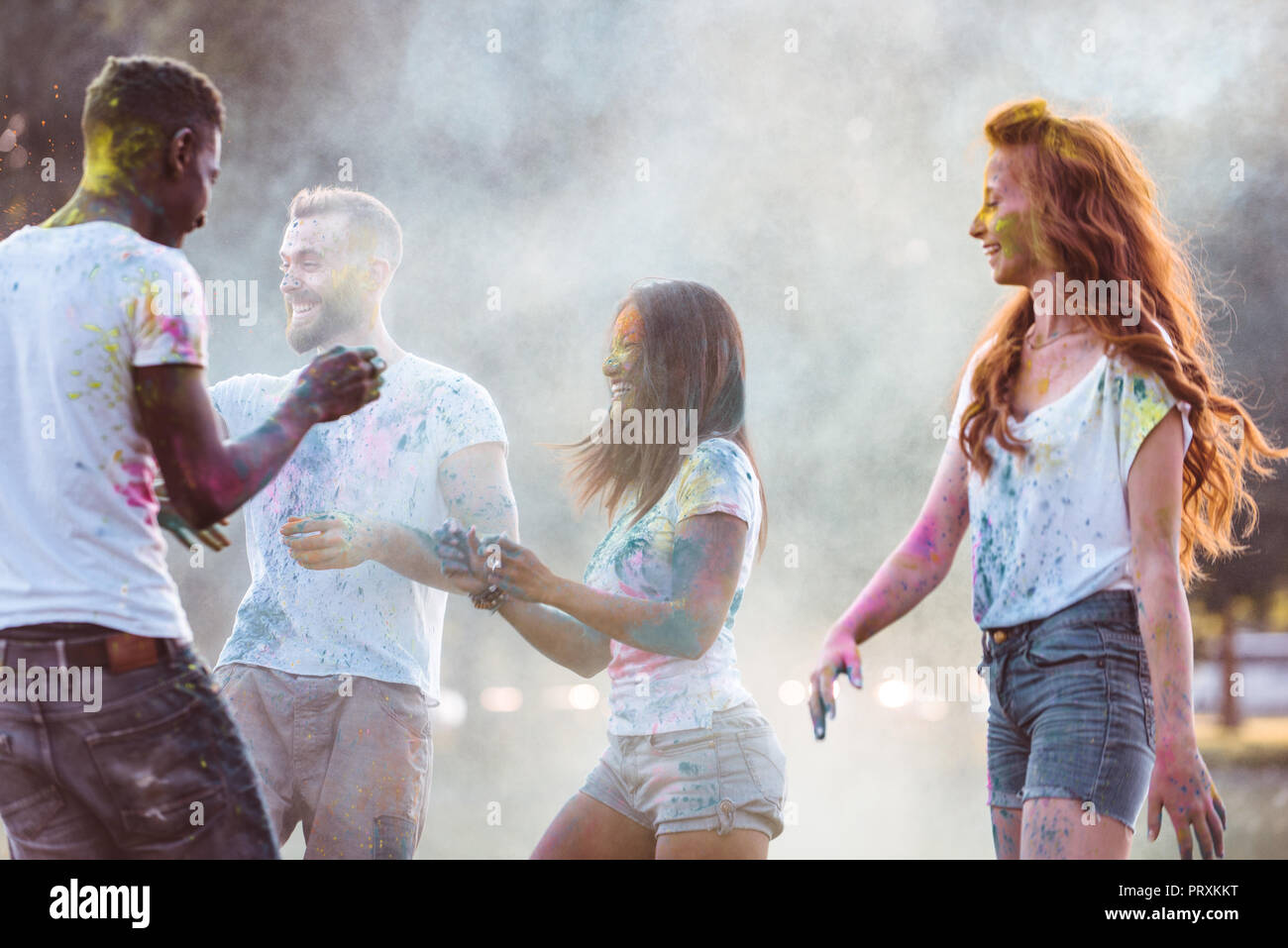 Beautiful teenager boy portraits on colored backgrounds Stock Photo - Alamy