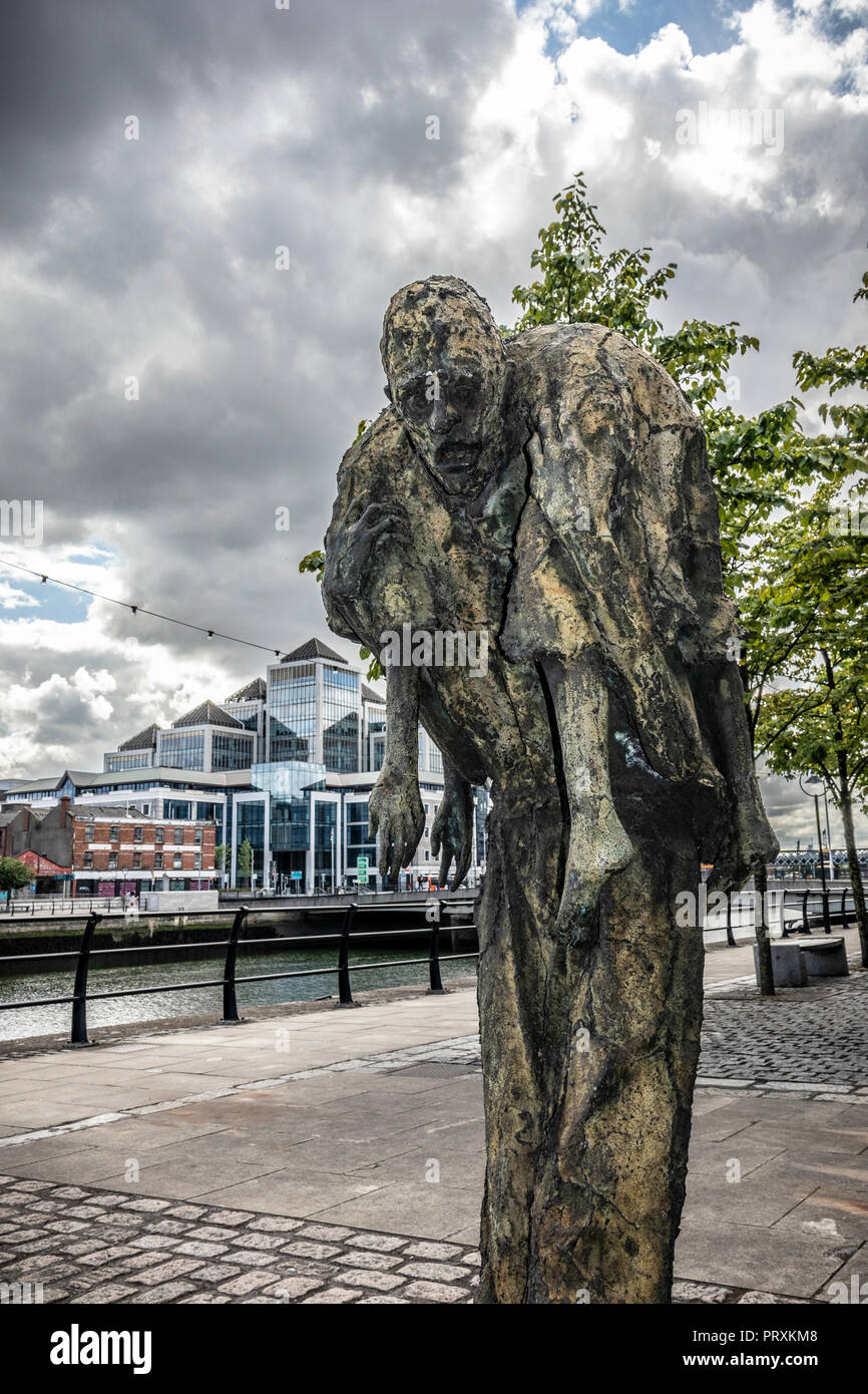 Great irish famine hi-res stock photography and images - Alamy