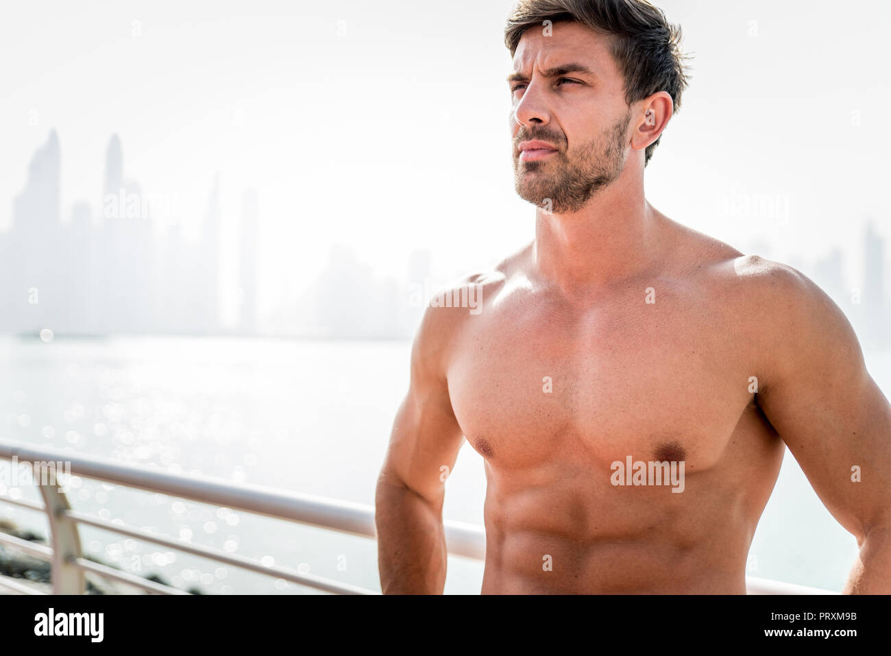 Different exercises hi-res stock photography and images - Alamy