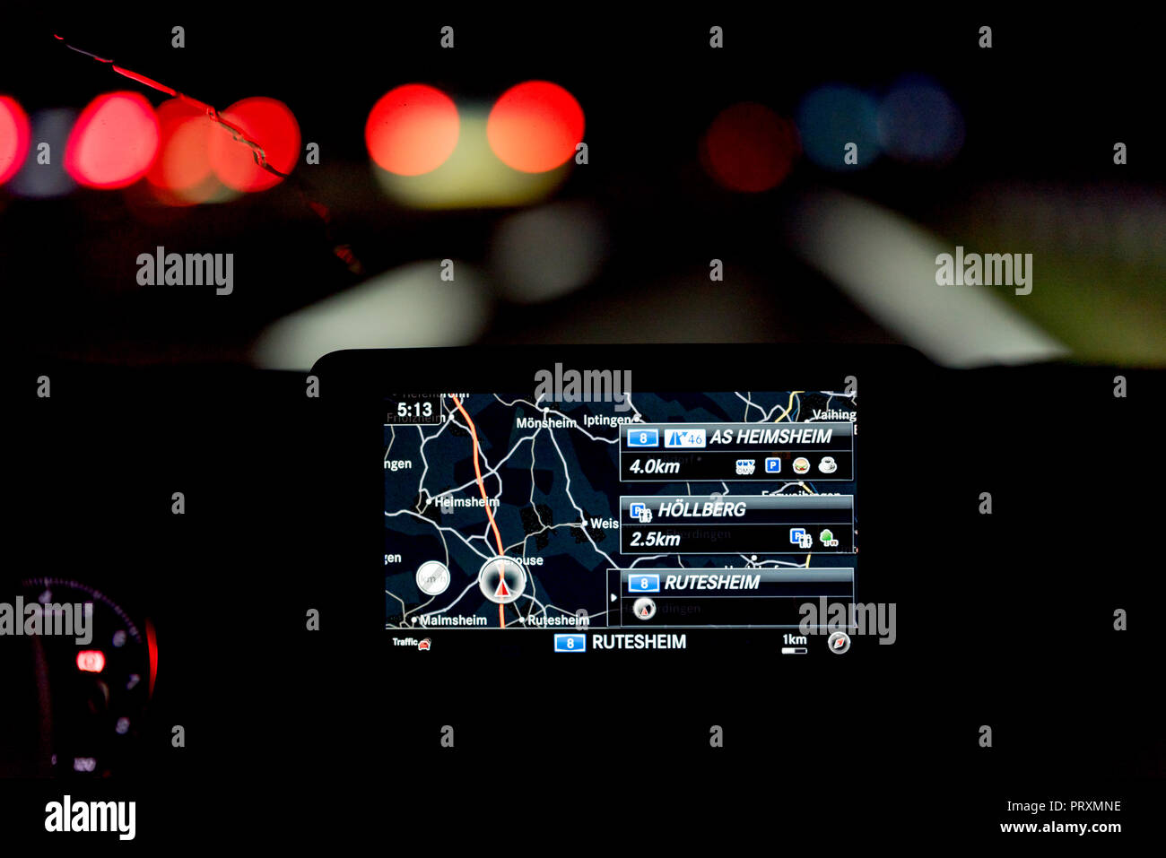 3d car interior hi-res stock photography and images - Alamy