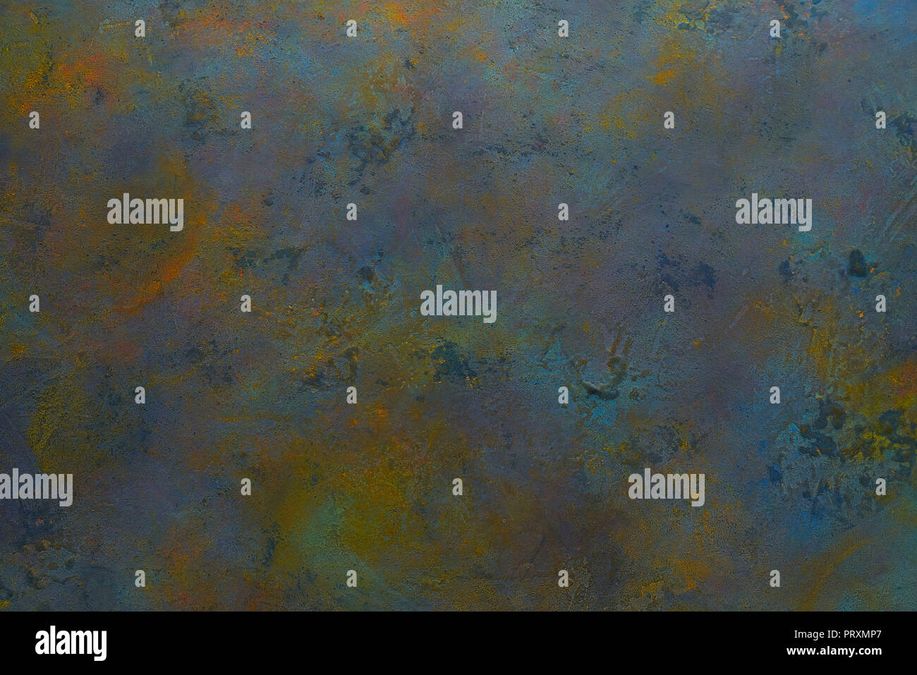 Grunge painted background metal oxide style Stock Photo - Alamy