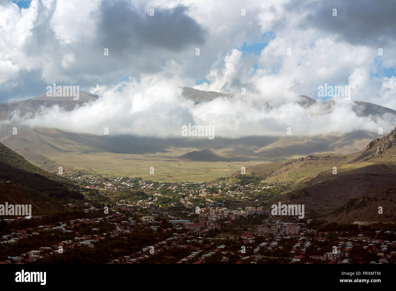 Goris armenia mountain hi-res stock photography and images - Alamy