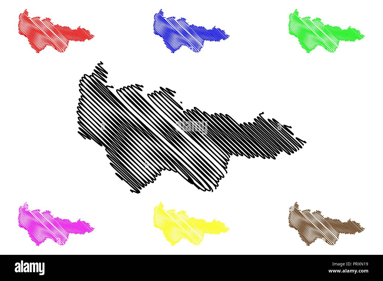 Mansi russia Stock Vector Images - Alamy