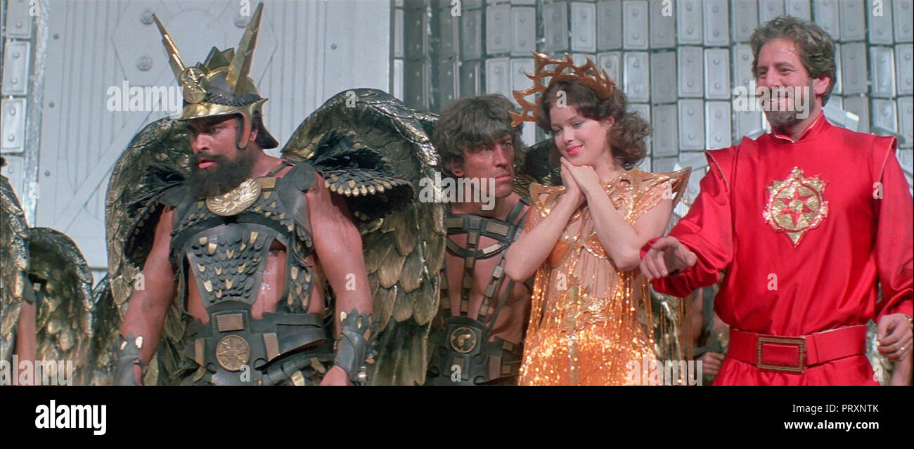 Flash Gordon Stock Photos & Flash Gordon Stock Images - Alamy
