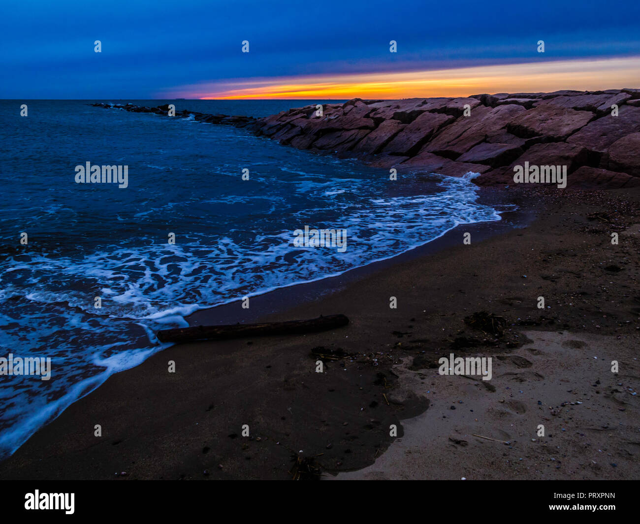 Hammonasset Beach State Park Madison, Connecticut, USA Stock Photo - Alamy
