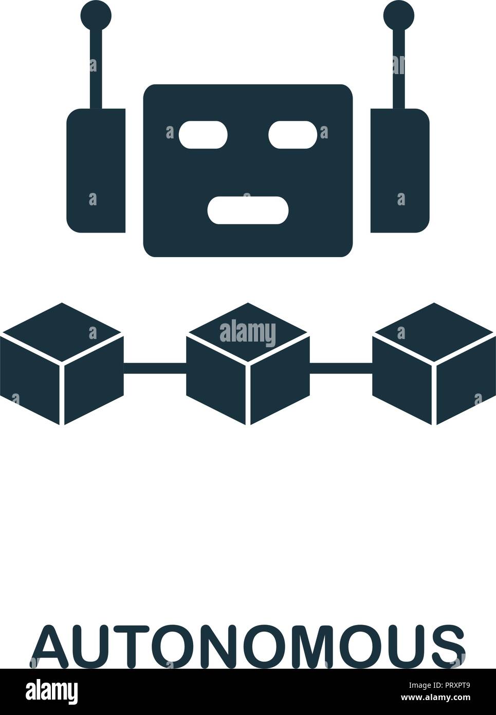 Autonomous block Stock Vector Images - Alamy