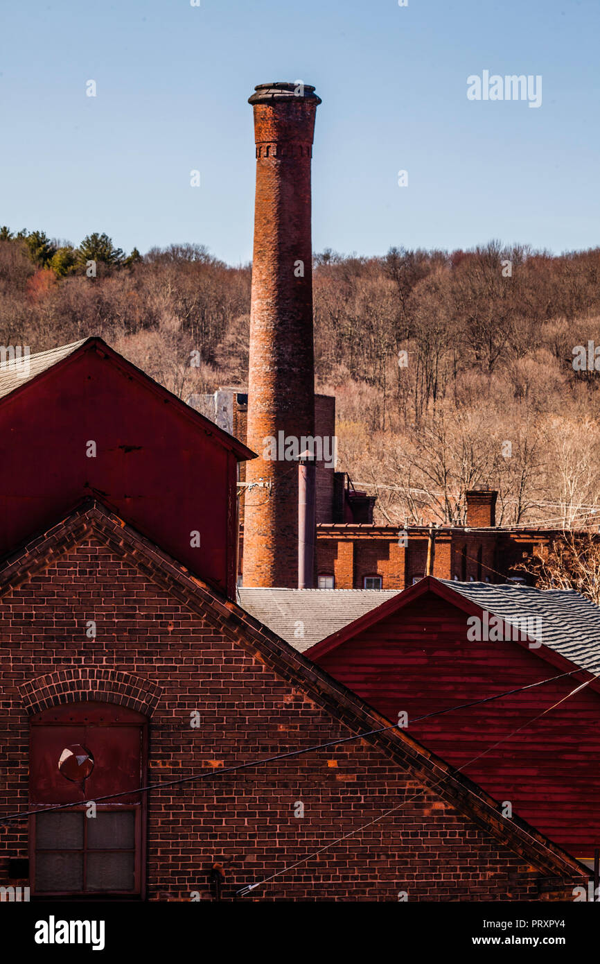 Collins company axe factory hi-res stock photography and images - Alamy