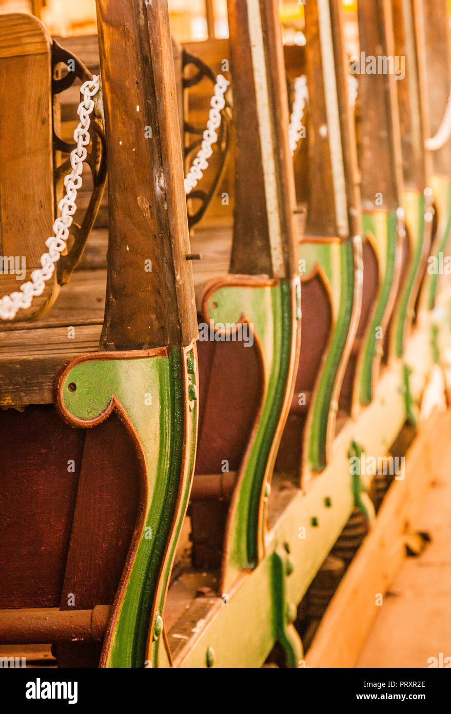 Connecticut Trolley Museum East Windsor, Connecticut, USA Stock Photo ...