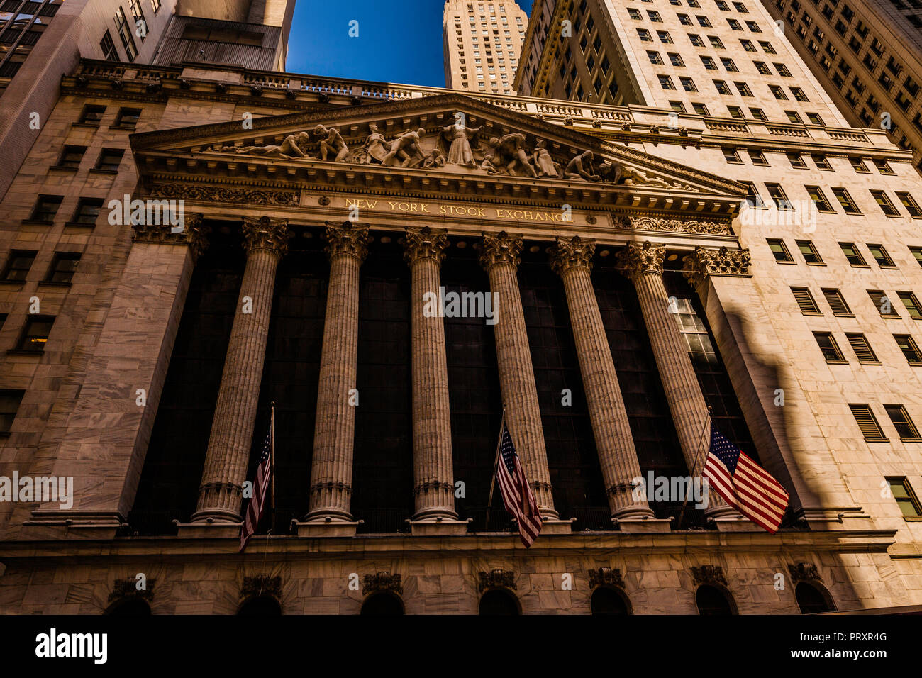 Nyse trading floor board hi-res stock photography and images - Alamy