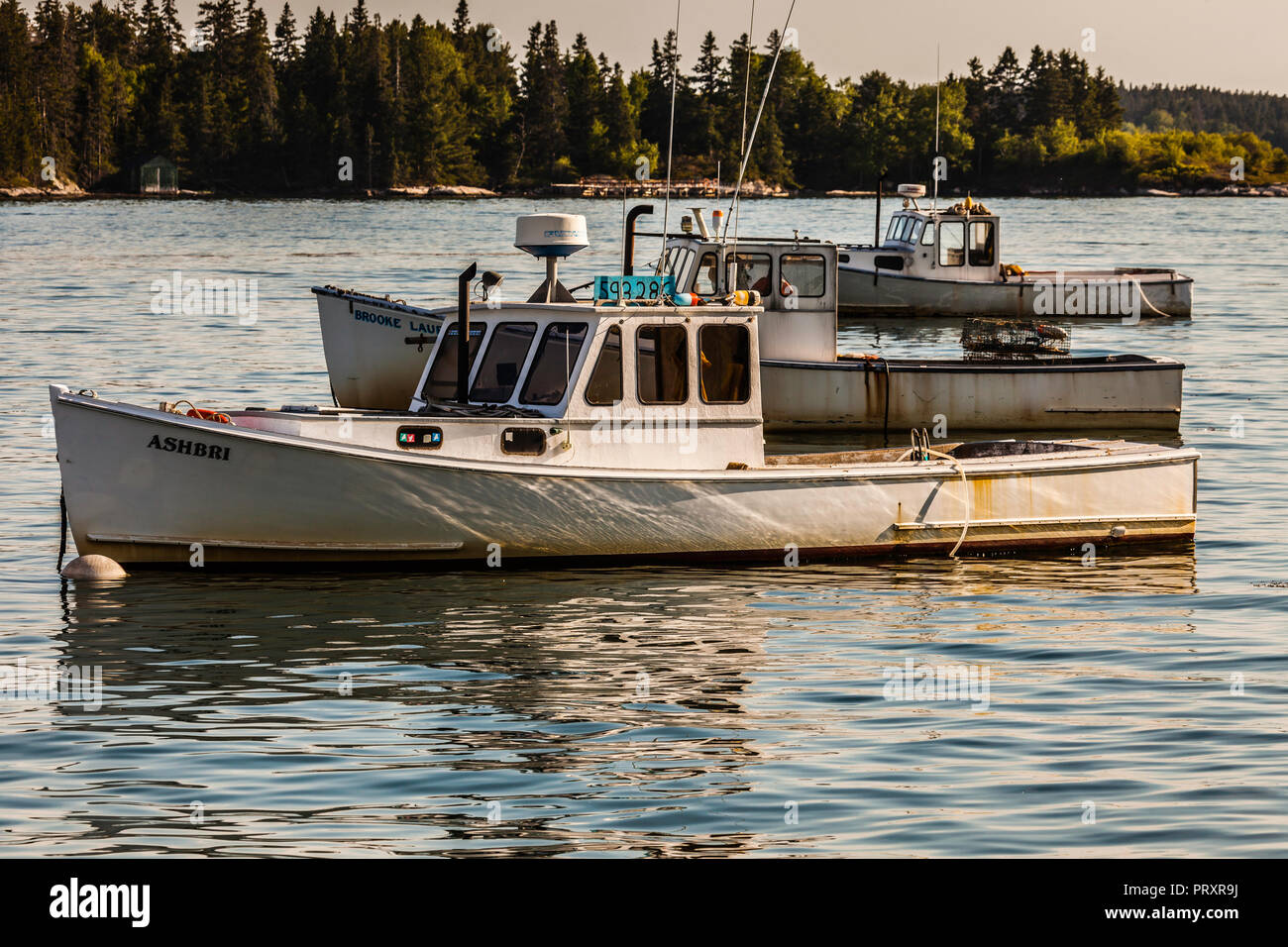 Friendship maine hi-res stock photography and images - Alamy