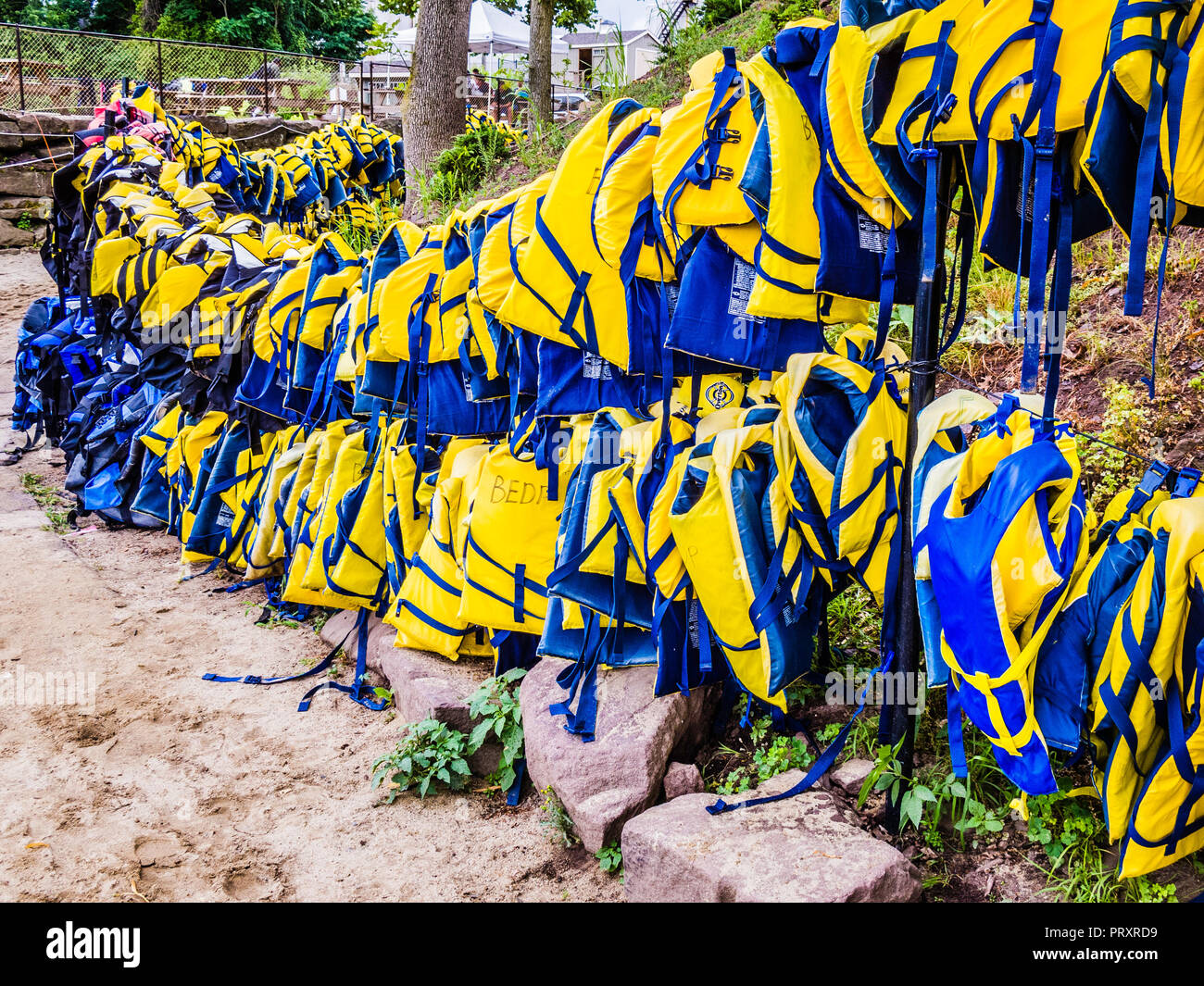 Brownstone exploration discovery park quarry hi-res stock photography ...